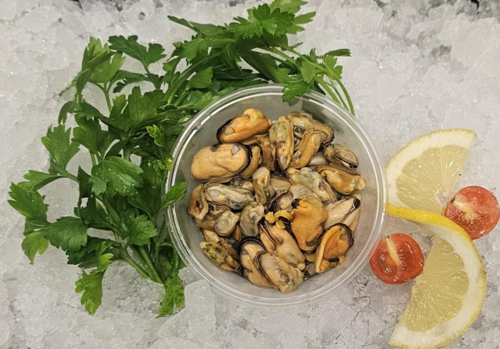Mussel Meat 400g | W Stevenson & Sons Ltd