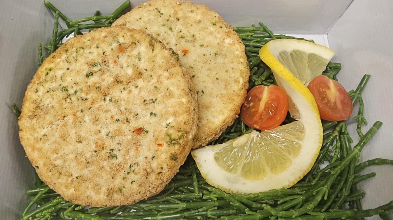 Thai Cod and Prawn Fishcakes | W Stevenson & Sons Ltd